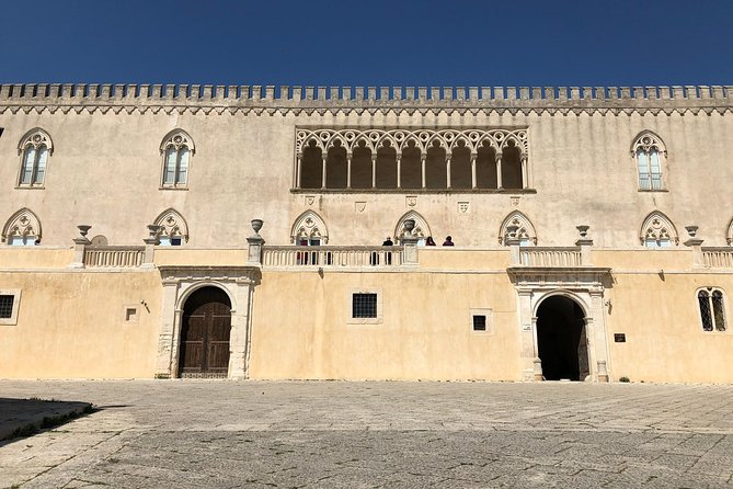 Montalbano Tour from Syracuse with private driver - The Charm of Punta Secca