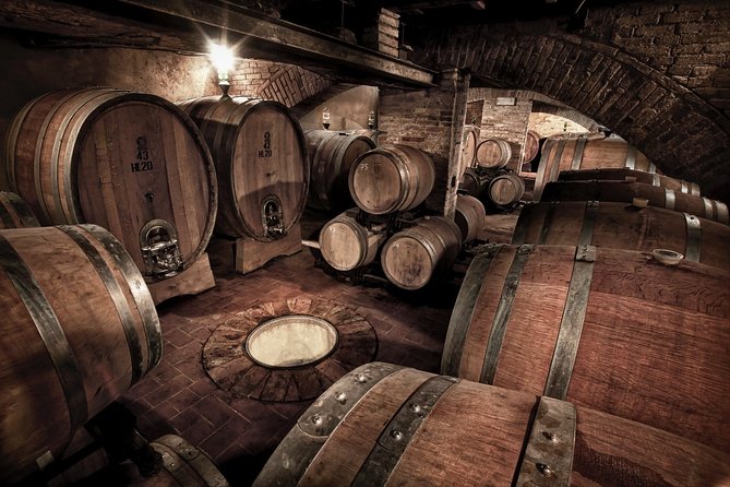 Montalcino: Brunello Wine Tasting Experience - The Setting—A Medieval Castle and Vineyard