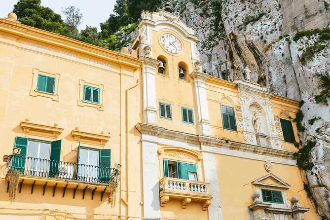 Monte pellegrino and Palazzina Cinese, from culture to adventure. - FAQ about the Monte Pellegrino and Palazzina Cinese Tour