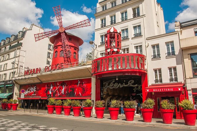Montmartre : Walk in the Footsteps of Famous Impressionists - FAQs