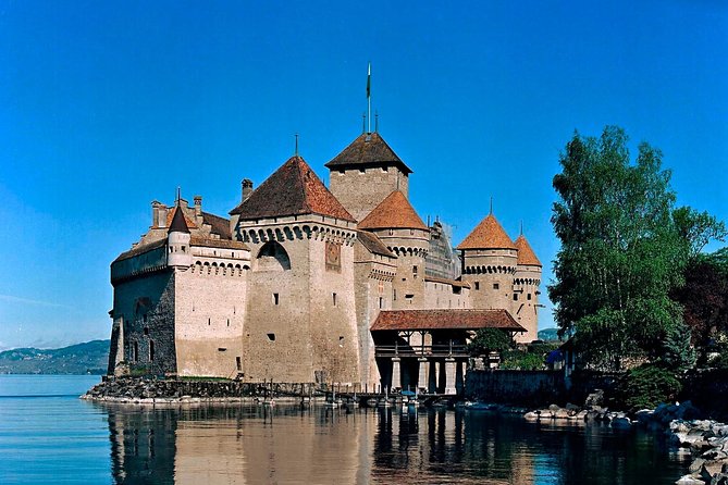 Montreux, Vevey, Chaplin's World and Chillon Castle Private Tour - Transportation and Timing