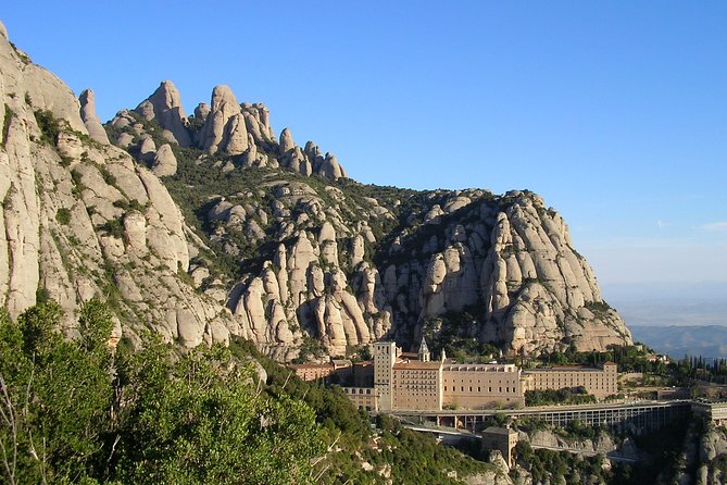 Montserrat Mountain, Wine Tasting & Tapas Lunch - Practical Details: Timing, Transportation, and Cost