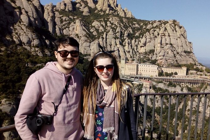 Montserrat Private Tour with Hotel pick-up from Barcelona - Peak Views and Optional Holy Cave Visit