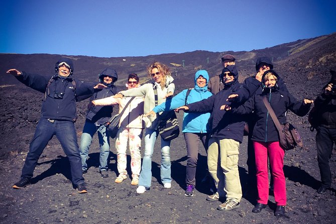 Morning excursions Etna / Etna Morgen Tour - Final Thoughts