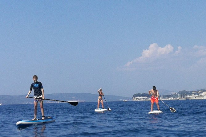 Morning Stand Up Paddle Tour in Split - Exploring Split from the Water