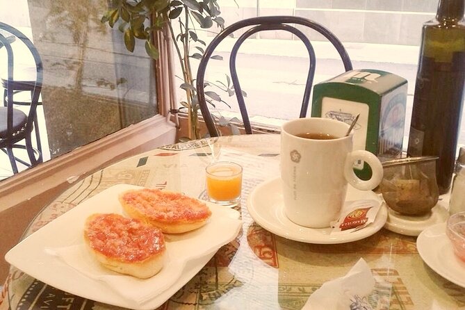 Morning Walk with Breakfast, Market tastings & Authentic Flavoured Tapas Lunch - The Sum Up