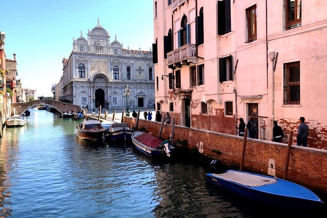 Morning Walking Tour of Venice Plus Gondola Ride - Experience Quality and Guest Feedback