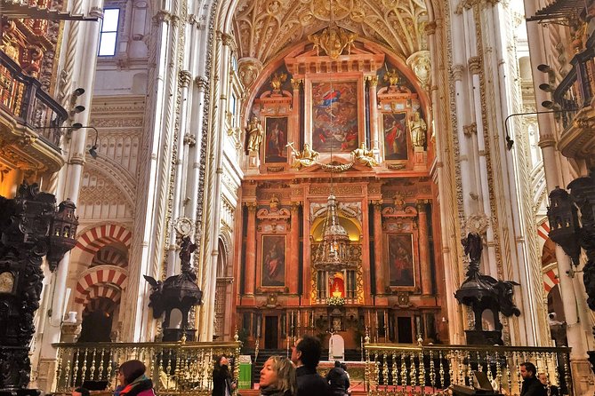 Mosque-Cathedral Cordoba Guided Tour with Priority Access - The Experience: What Travelers Say