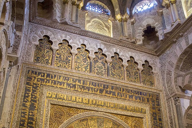 Mosque-Cathedral of Cordoba Guided Tour Skip the Line & Ticket - The Value of This Guided Tour