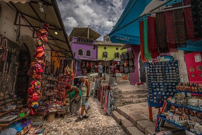 Mostar and Kravice Waterfalls Tour from Orebi& Korula& Trpanj - Who Will Get the Most Out of This Tour?