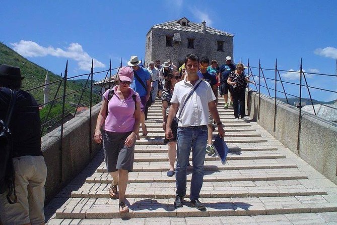 Mostar Guided Tour & Sweet Delights - Frequently Asked Questions