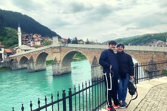 Mostar & Kravica Waterfall: Full-Day Adventure from Sarajevo - Konjic Bridge: A Piece of Ottoman Engineering