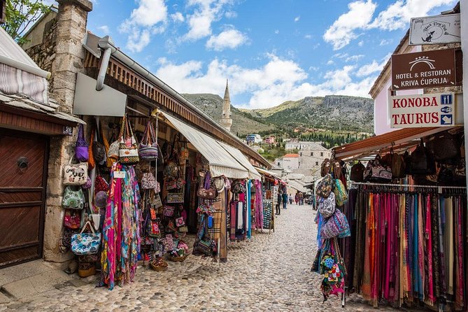 Mostar Private Tour From Makarska - Practical Tips for Travelers