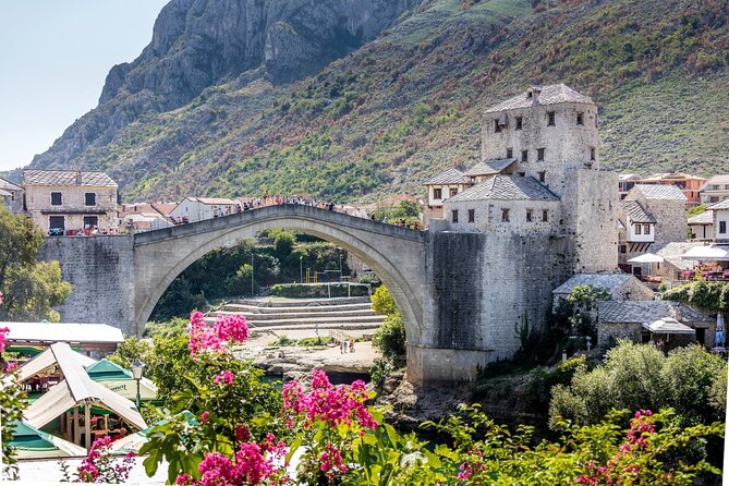 Mostar Sightseeing Full Day Trip from Makarska Riviera - Frequently Asked Questions
