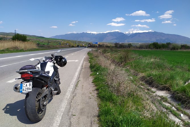 Motorcycle day tour to Rila monastery - The Ride Back: Scenic and Relaxed