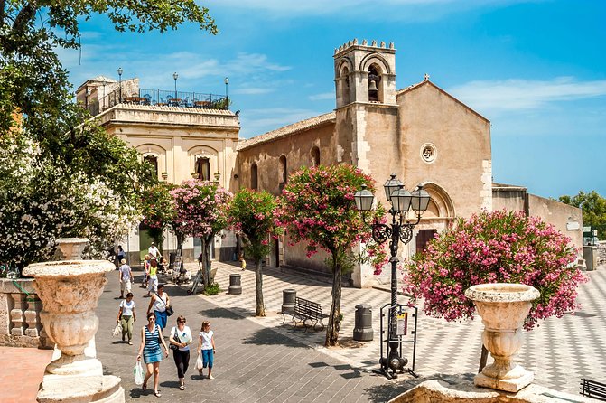 Mount Etna, Lunch in a Winery and Taormina Private Day-Trip from Messina - Final Word