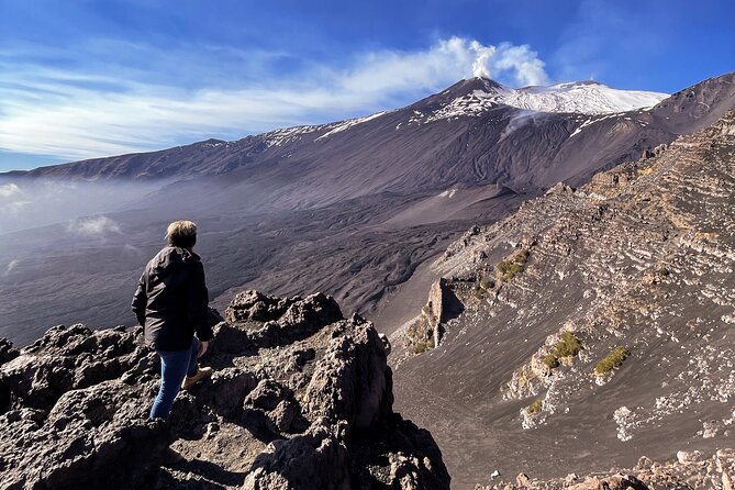 Mount Etna: Morning Excursion with an expert Local Guide - Authentic Visitor Feedback