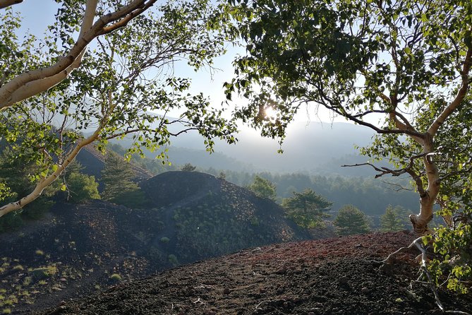 Mount Etna Tour at Sunset - Small Groups from Taormina - The Itinerary in Detail