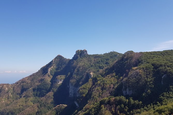 Mount Molare & Faito hike - Amalfi & Sorrento coast - The Experience of the Hike