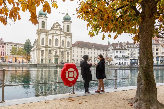 Mount Titlis and Lucerne Day Trip from Zurich - The Sum Up
