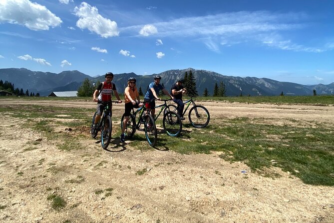 Mountain Biking Tour - The Role of Your Guide: Knowledgeable and Friendly