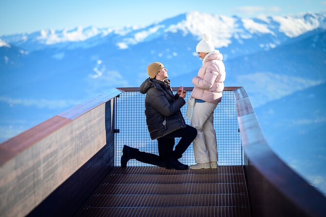 Mountain Top Photo Session - The Authentic Experience: Views, Photography, and Flexibility