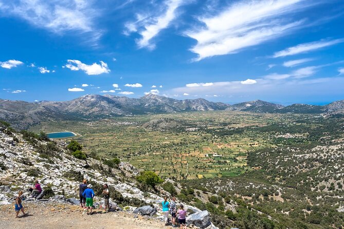 Mountains of Crete 4x4 Tour with Taverna Lunch - Practicalities and Tips