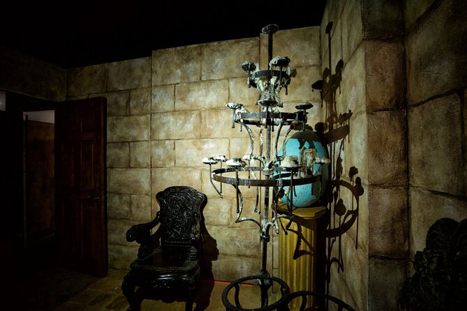 moviESCAPE Stockport Merlin's Magic Academy Escape Room Game - The Sum Up