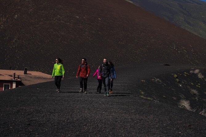 Mt. Etna and Taormina village full day tour from Catania - The Sum Up