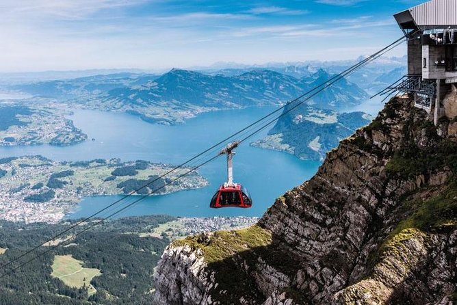 Mt Pilatus and Lucerne Day Trip from Zurich With Lake Cruise - Final Thoughts on Value and Suitability