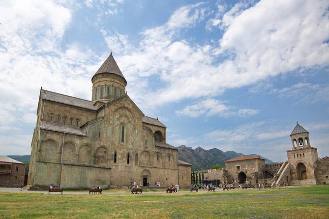 Mtskheta, Ananuri, Gudauri and Kazbegi Full Day Tour from Tbilisi - Who Will Love This Tour?