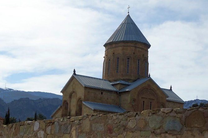 Mtskheta - Jvari - Samtavro, the cradle of Georgian Christianity. (group tours) - Final Thoughts