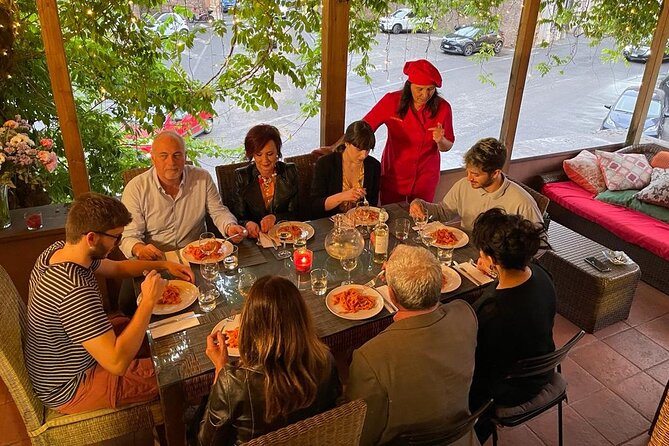 Much more than a Cooking Class: Pasta and Tiramisu in Rome - Savoring the Results