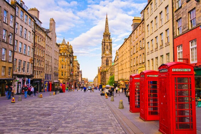 Multi-Day Tour from Brighton to Edinburgh & York including Scottish Highlands - The Medieval Charm of York