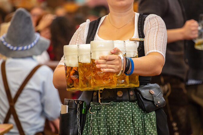 Munich City Walk and Oktoberfest Tour With Beer Tent Reservation - Who Is This Tour Best For?