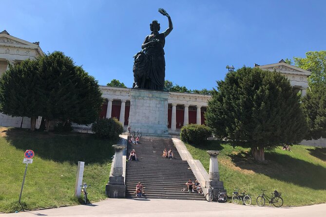 Munich: Sightseeing DIY with your phone - Who Would Love This?
