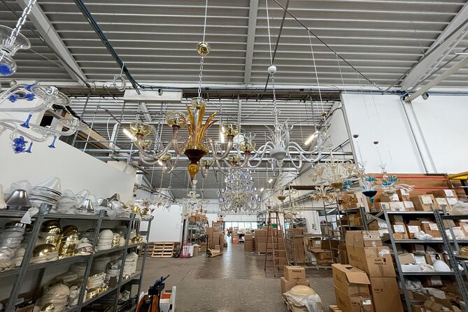 Murano Art: Glass factory tour - The Sum Up