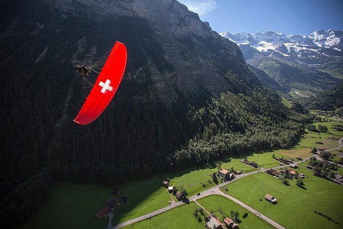 Mürren: Paragliding over the Lauterbrunnen Valley - The Sum Up: Who Is This Tour Best For?