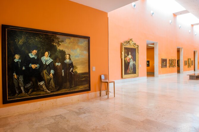 Museo Nacional Thyssen-Bornemisza with Skip the line ticket - The Practicalities: Price, Duration, and Group Size