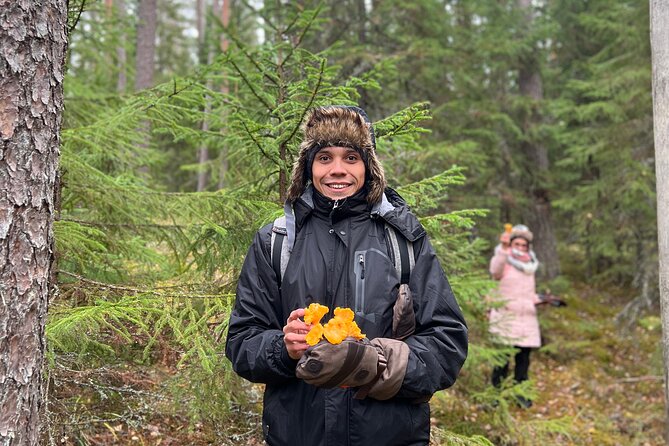 Mushroom Hunting in a National Park - Who Would Enjoy This Tour?