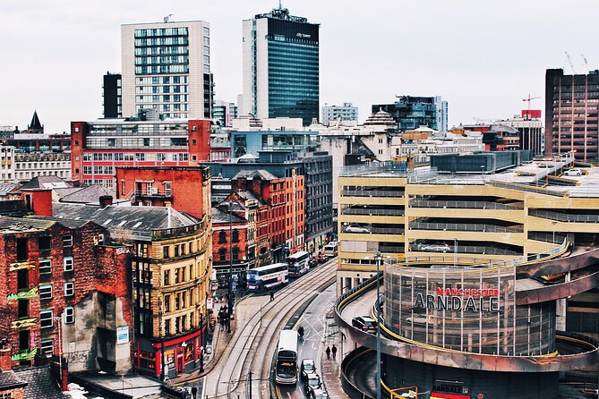 Musical MADchester Quest Experience in Manchester - What Makes This Tour Stand Out?