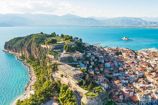Mycenae, Epidaurus, Nafplio private tour from Athens - Practical Details: Transportation, Timing, and Comfort