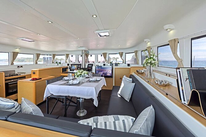 Mykonos Catamaran Daytime or Sunset Tour, 8-flavor Meal & Drinks - Final Thoughts