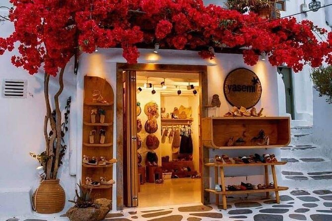 Mykonos Coastal Delights: A Cruise Passenger's Dream Day - Transportation and Tour Pacing