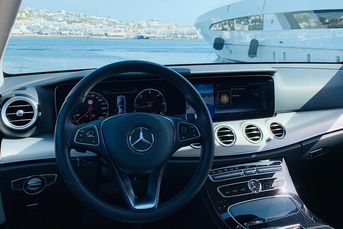 Mykonos Port Transfer - Who Should Consider This Service?
