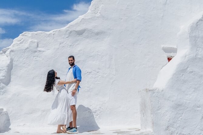 Mykonos Private Photoshoot - Final Thoughts