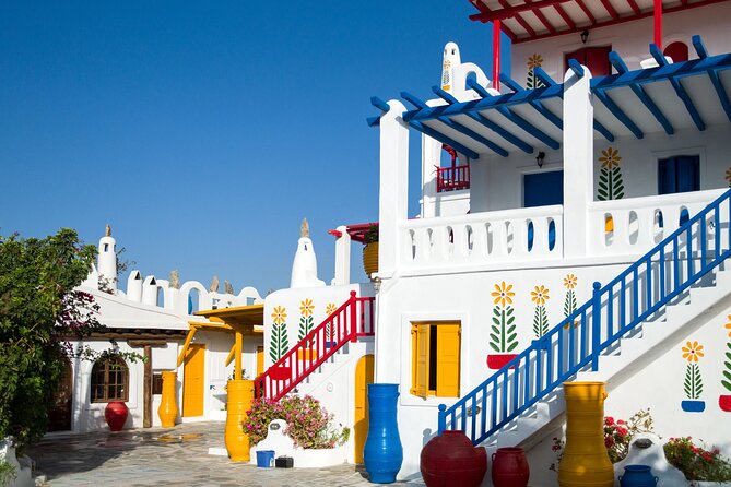 Mykonos Tour from Cruise Port including Little Venice & Windmills - Pricing and Value