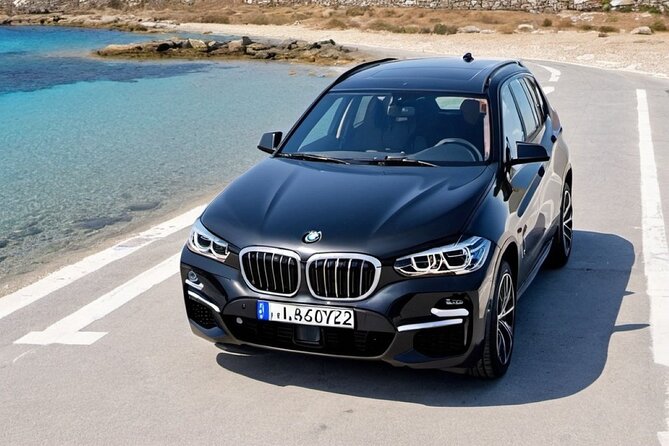 Mykonos VIP Private Transfers | Full-Day Driver - Full-Day Driver Service: Exploring at Your Own Pace