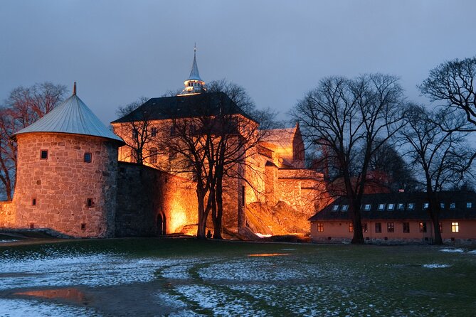 Myths and Legends: An Oslo Walking Discovery - Practical Details and Value