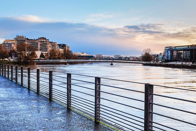 Nantes Like a Local: Customized Private Tour - Authentic Insights from Travelers